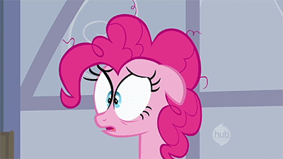 Pinkie Pie Cry Gif