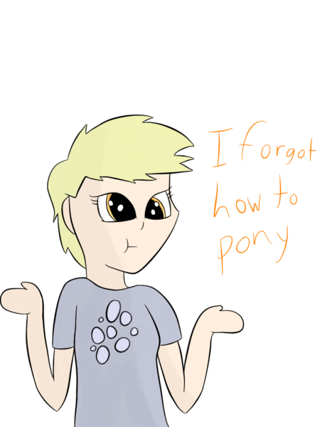 #2098447 - artist:jolterane, derpibooru import, derpy hooves, human ...