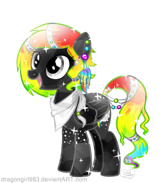 #2099882 - artist:diigii-doll, crystallized, crystal pony, derpibooru ...