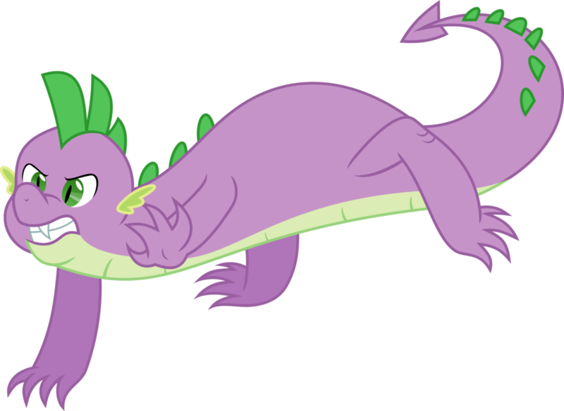 Adult Spike Mlp Vector