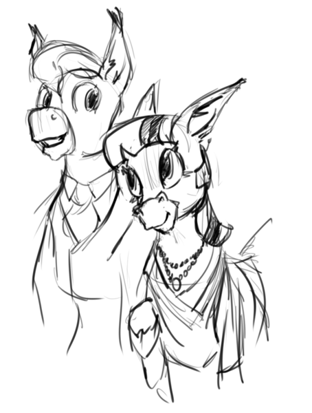 #2104550 - artist:archonix, derpibooru import, donkey, hybrid ...