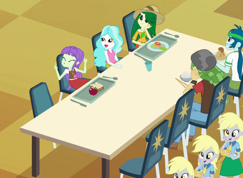 Equestria Girls Derpy Gif