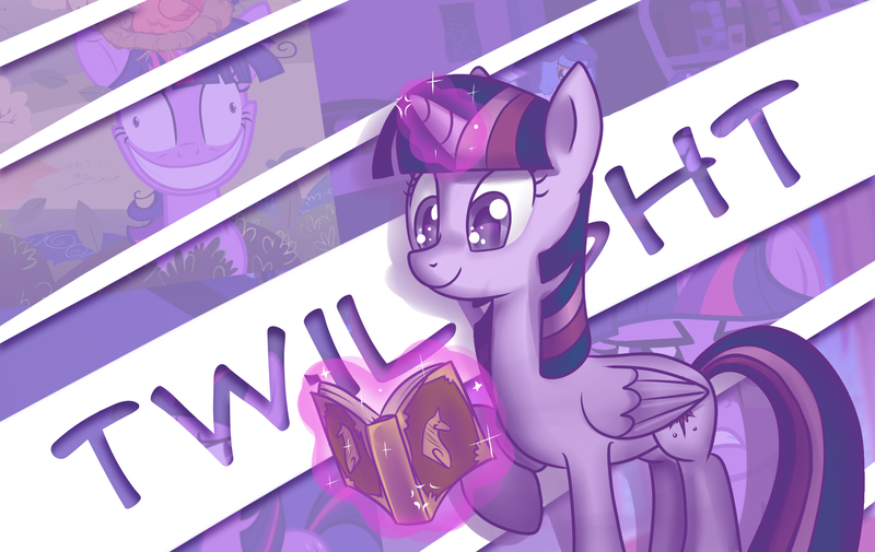 #2111306 - safe, artist:galaxyart, derpibooru import, twilight sparkle, twilight sparkle ...