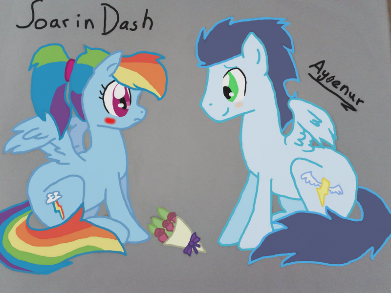 #2117464 - safe, artist:alexanderhunt88, derpibooru import, rainbow ...