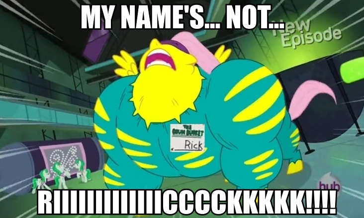 #2118051 - caption, derpibooru import, edit, flutterhulk, fluttershy ...