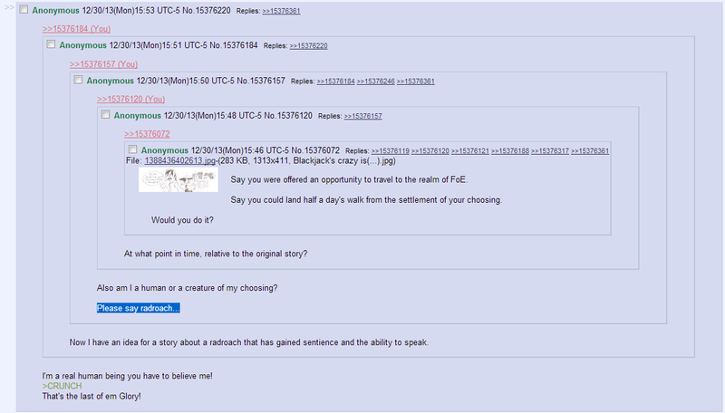 #2119574 - 4chan, artist:mistermech, cockroach, derpibooru import ...