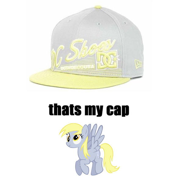 #2122292 - safe, derpibooru import, derpy hooves, pegasus, pony, cap ...