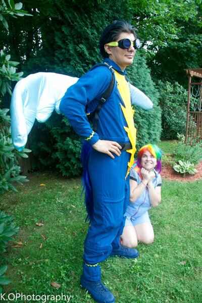 #2125542 - artist:riveth, clothes, cosplay, costume, derpibooru import ...