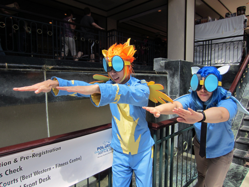 #2125552 - artist:mage, clothes, cosplay, costume, derpibooru import ...