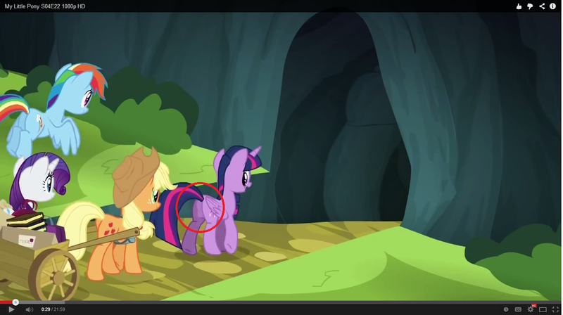 #2128969 - safe, derpibooru import, screencap, applejack, rainbow dash ...