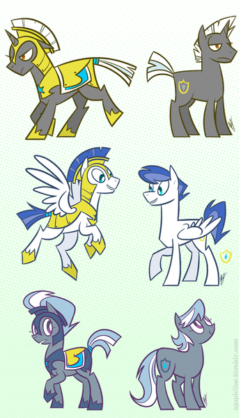 #2129060 - safe, artist:egophiliac, derpibooru import, oc, unofficial characters only, earth ...