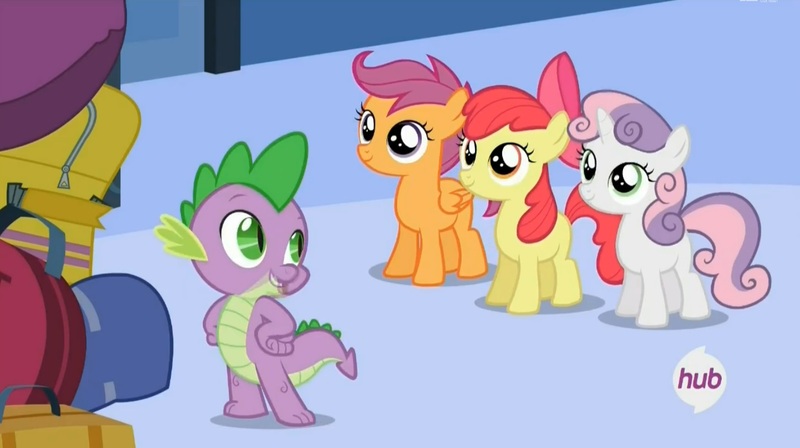 #2129753 - apple bloom, cutie mark crusaders, derpibooru import, equestria games (episode), hub ...