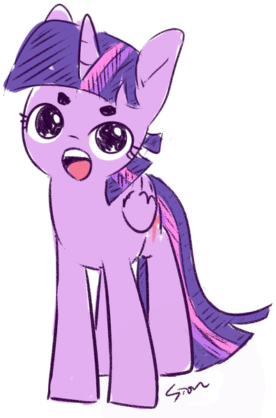 #2139469 - safe, artist:sion, derpibooru import, twilight sparkle, twilight sparkle (alicorn ...