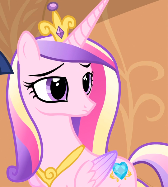 #2142494 - safe, derpibooru import, screencap, princess cadance, twilight sparkle, twilight ...