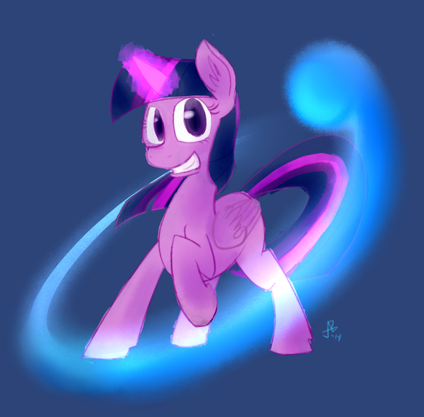 #2143332 - safe, artist:invertigo, derpibooru import, twilight sparkle, twilight sparkle ...