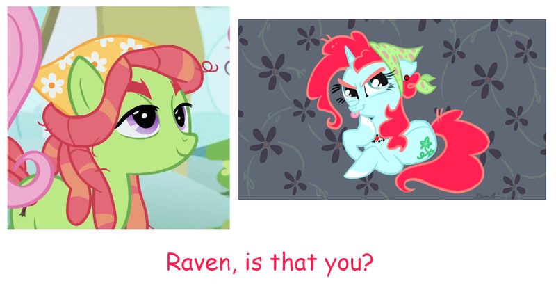 Fluttershy Tree Memes Actually, Ponies, But You Get The Point | Dark