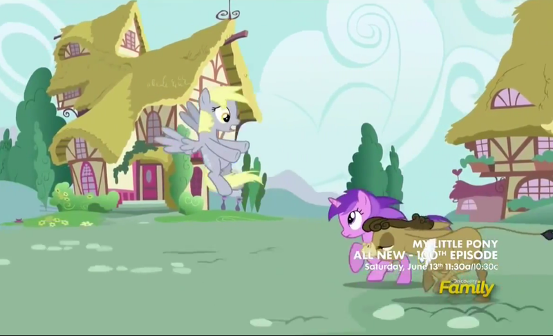 #2152782 - safe, derpibooru import, screencap, amethyst star, derpy ...