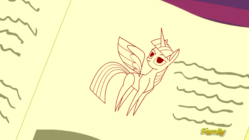 #2155110 - safe, artist:ricktin, derpibooru import, edit, screencap, twilight sparkle, twilight ...