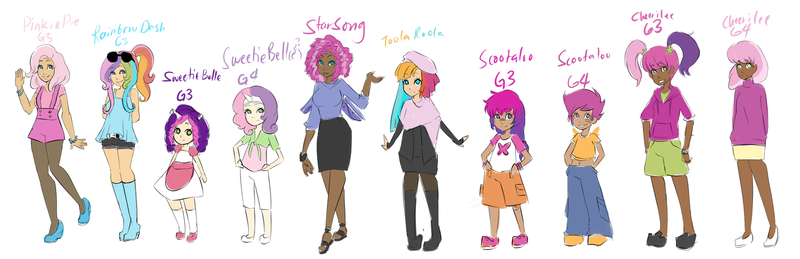 #11538 - artist:ssenarrya, belly button, cheerilee, cheerilee (g3 ...