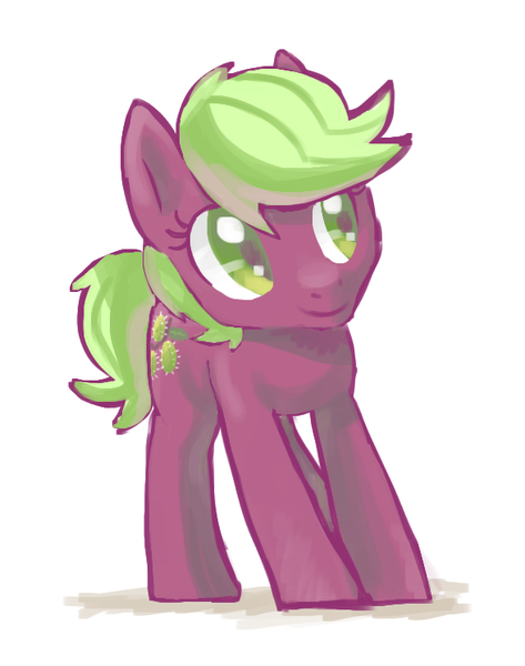 #13154 - safe, artist:needsmoarg4, derpibooru import, berry green ...