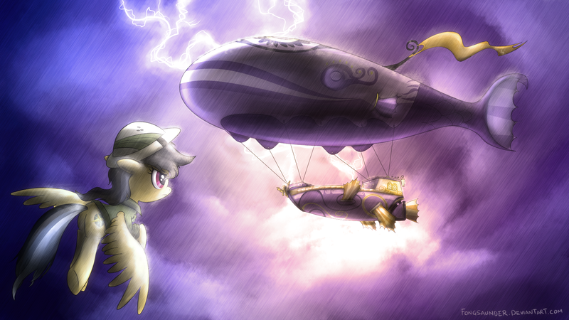 #13203 - safe, artist:fongsaunder, derpibooru import, daring do ...