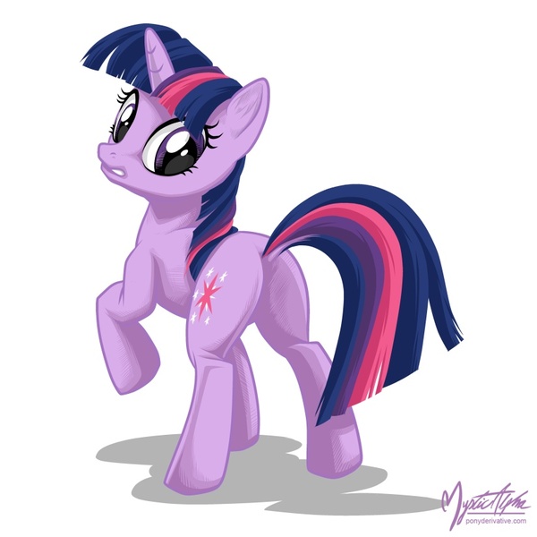 Twilight Sparkle Plot