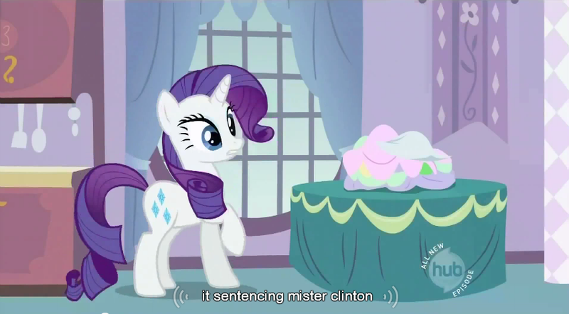 #18993 - safe, derpibooru import, screencap, rarity, pony, unicorn ...