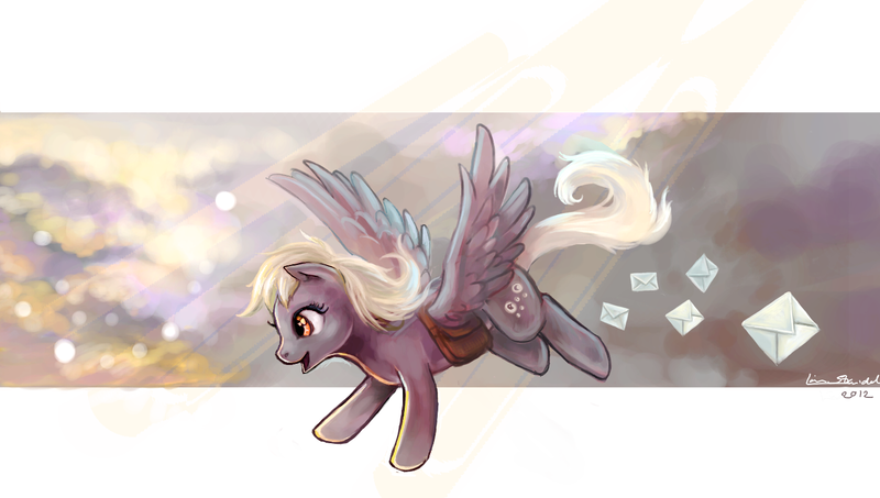 #19748 - safe, artist:linnpuzzle, derpibooru import, derpy hooves ...