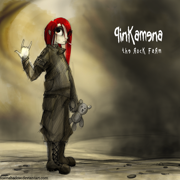 #25735 - album cover, artist:foxinshadow, cigarette, derpibooru import ...