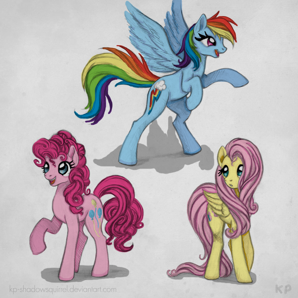 #29407 - artist:kp-shadowsquirrel, colored, derpibooru import ...