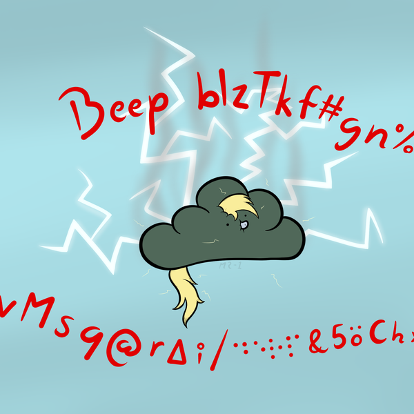 #32720 - safe, artist:mr-1, derpibooru import, derpy hooves, pegasus ...