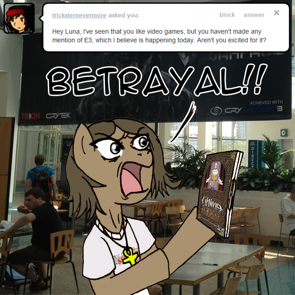 #7350 - artist:dankodeadzone, betrayal, derpibooru import, e3, safe ...