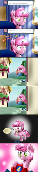 #9214 - safe, artist:starykrow, derpibooru import, ruby pinch, pony ...