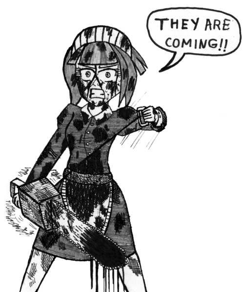 #2175288 - semi-grimdark, artist:atisuto17, banned from derpibooru ...