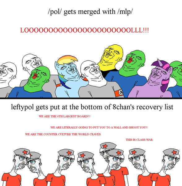 #2211229 - semi-grimdark, artist:neetsfagging322297, banned from ...