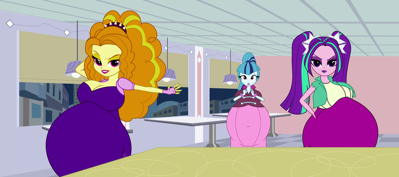 #2216977 - safe, artist:megatron-returns, artist:mintydrop2013, artist ...