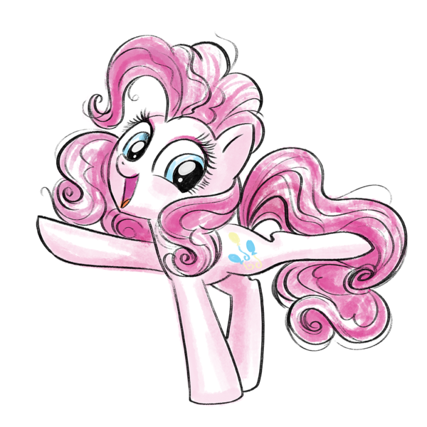 #2588861 - artist needed, safe, official, pinkie pie, earth pony, app ...