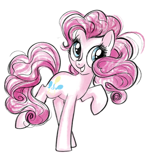 #2588862 - artist needed, safe, official, pinkie pie, earth pony, app ...