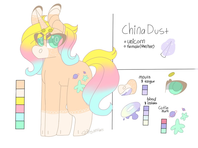 #2589159 - safe, artist:shinyantlers, derpibooru import, oc, pony ...