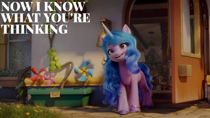 #2592209 - safe, derpibooru import, edit, edited screencap, editor:quoterific, screencap, izzy ...