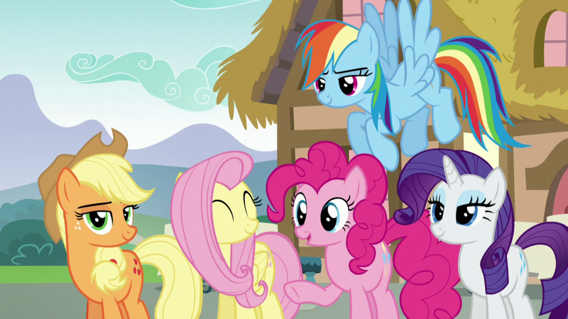 #2587151 - safe, derpibooru import, screencap, applejack, fluttershy ...