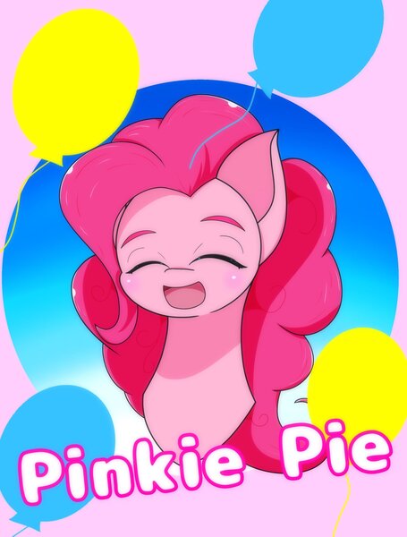 2588704 Safe Artist Zeon Starlight Derpibooru Import Pinkie Pie