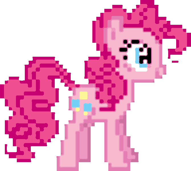 2601648 Safe Artistdeathpwny Derpibooru Import Pinkie Pie Animated Cute Image