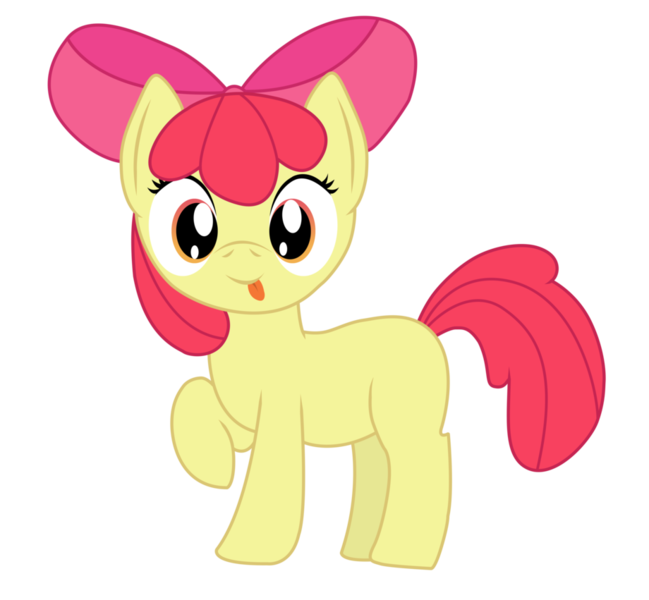 #2614351 - safe, artist:grinch, derpibooru import, apple bloom, earth ...