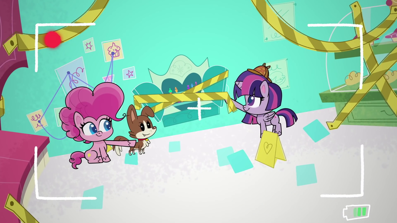 My Little Pony Friendship Is Magic Winona