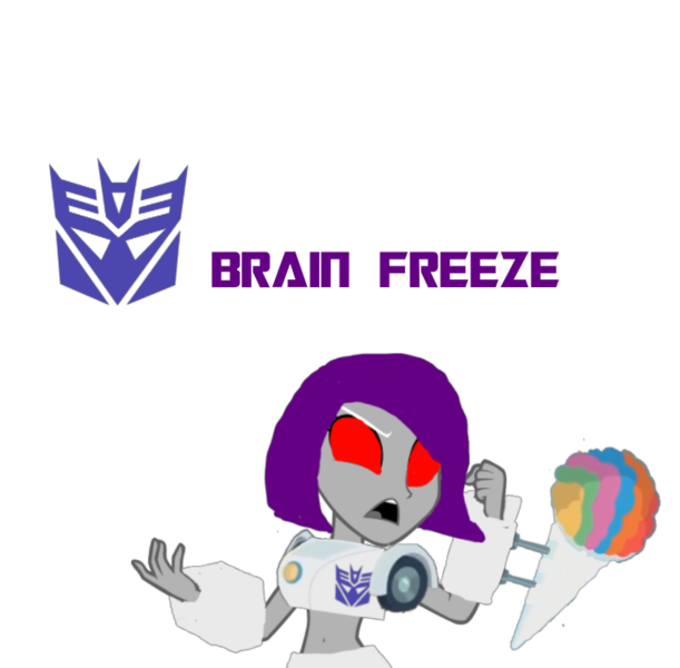 #2254704 - safe, artist:electrahybrida, derpibooru import, oc, oc:brain freeze, equestria girls ...