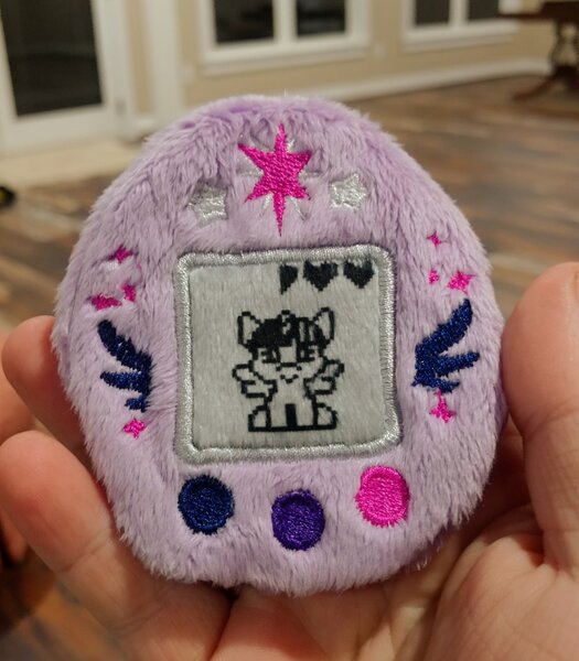 #2257322 - safe, artist:sew_adorkable, artist:trashkitten-plushies ...