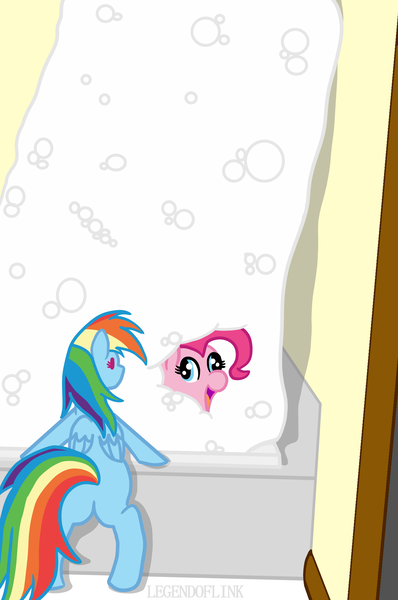 Pinkie Pie Bathroom