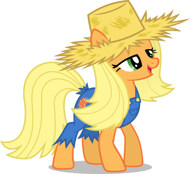#2258284 - artist needed, safe, derpibooru import, applejack, applehick, female, simple ...