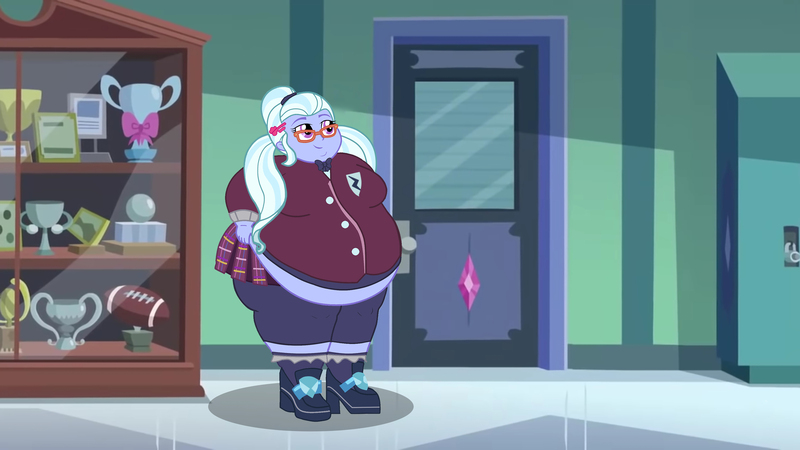 #2273055 - suggestive, artist:deathsoul 66, artist:neongothic ...